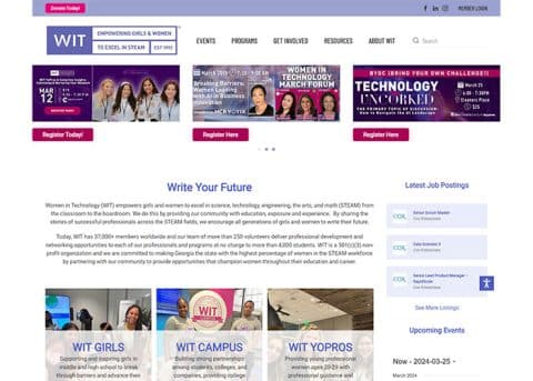 WIT | Atlanta Technology Professionals